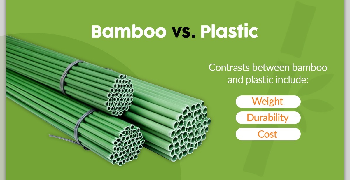 PLASTIC VS. BAMBOO - Bamboo Bootcamp