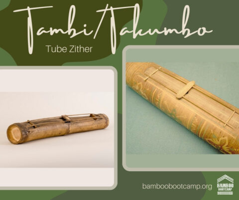 Amazing Philippine Indigenous Bamboo Musical Instruments – Bamboo Music ...