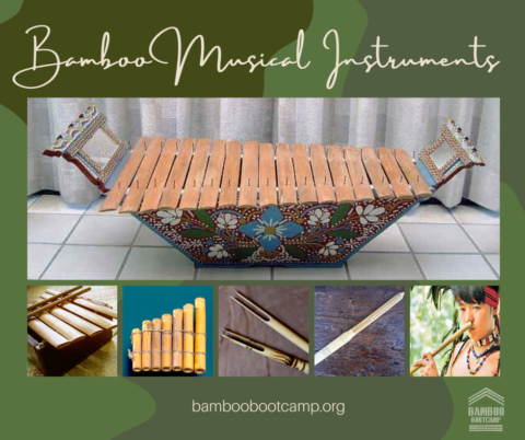 Amazing Philippine Indigenous Bamboo Musical Instruments – Bamboo Music ...